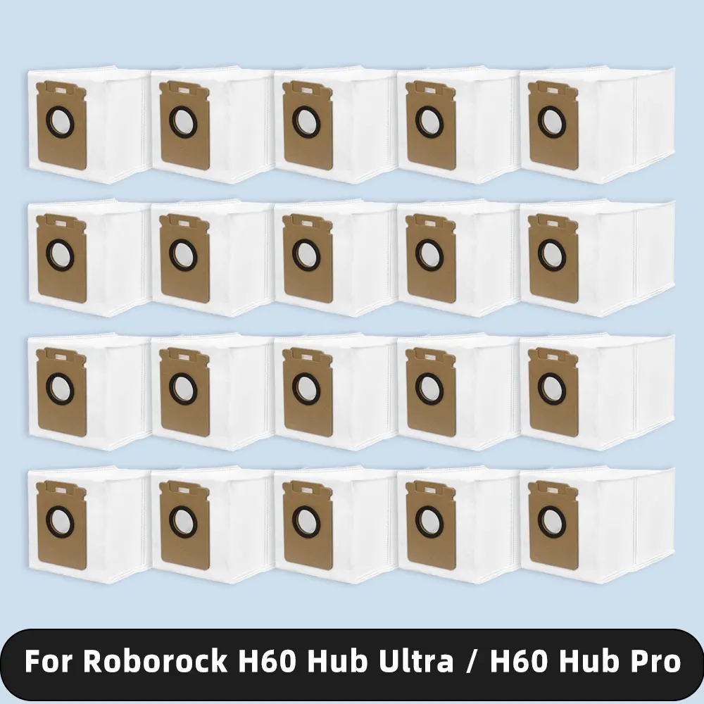 Roborock H60 Hub Ultra Bag: A Comprehensive Review and Guide for Smart ...