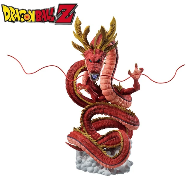 Red Shenron Dragon Ball Z