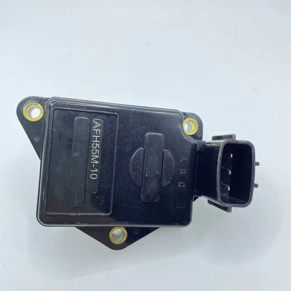 MAF Mass Air Flow Sensor For Nissan D21 Pickup AFH55M-10, 41% OFF