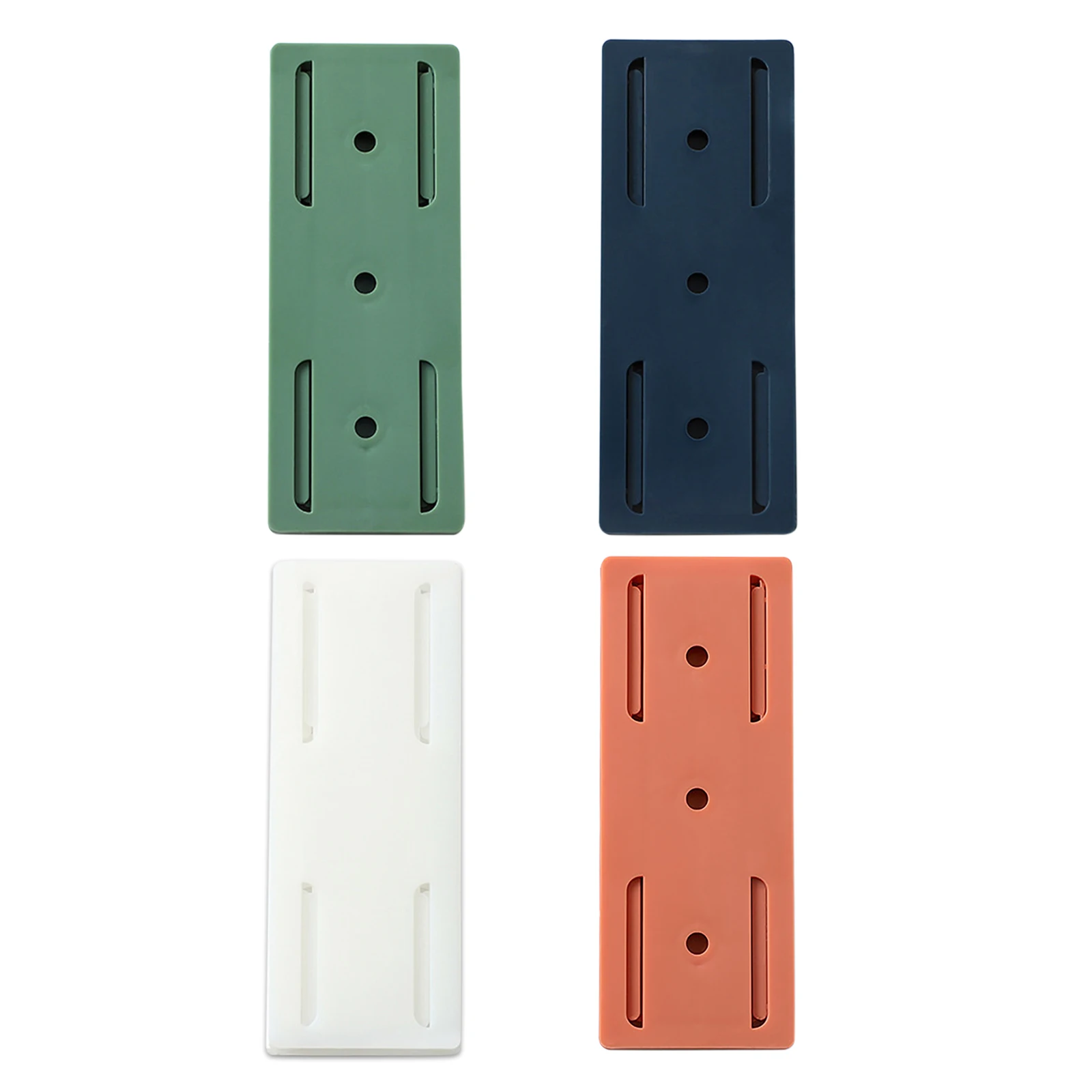 Wall-mounted-Power-Outlet-Fixer-Self-Adhesive-Insert-Type-Power-Strip ...