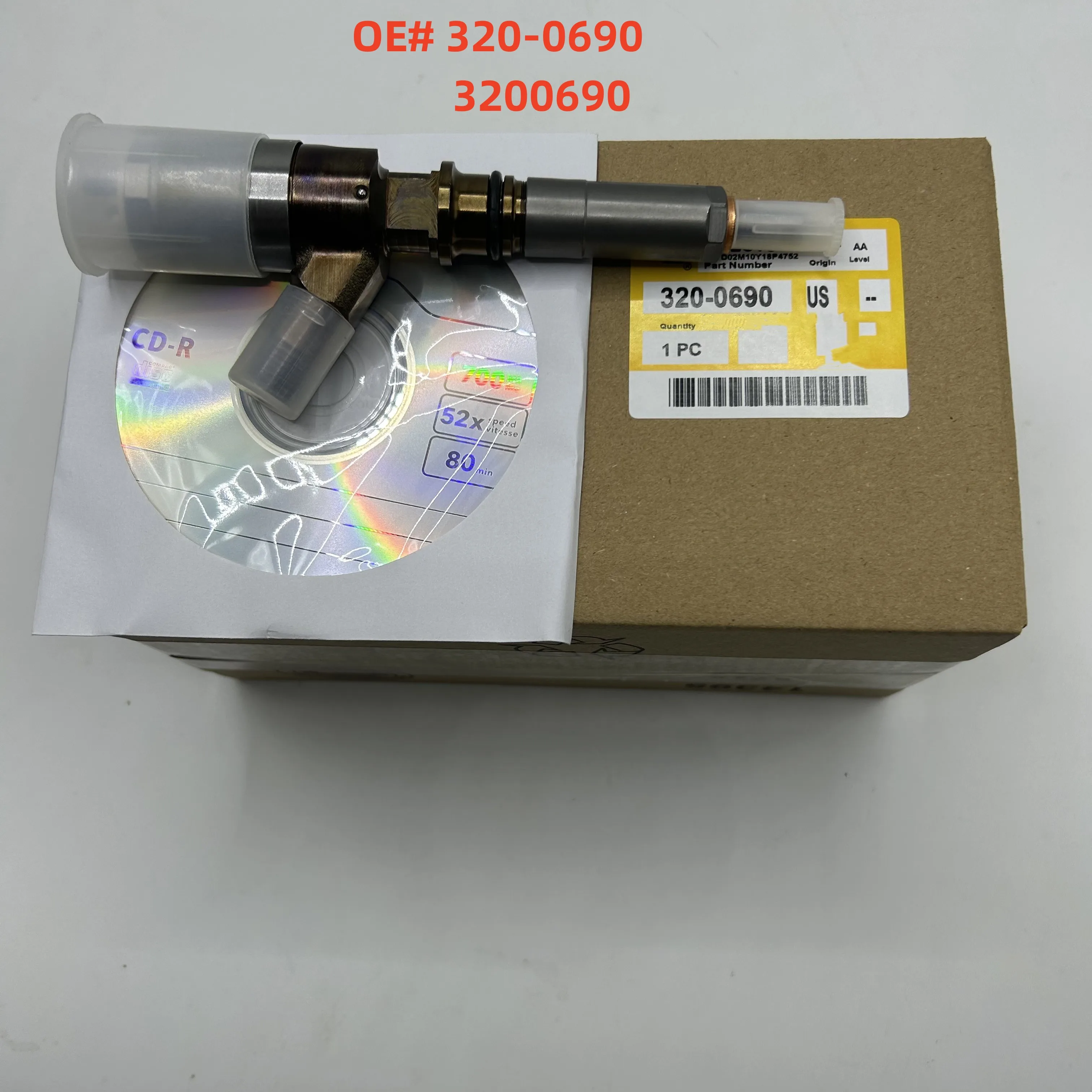 2645A735-2645A719-2645A749-3200690-320-0690-10R7673-fuel-injector-for ...