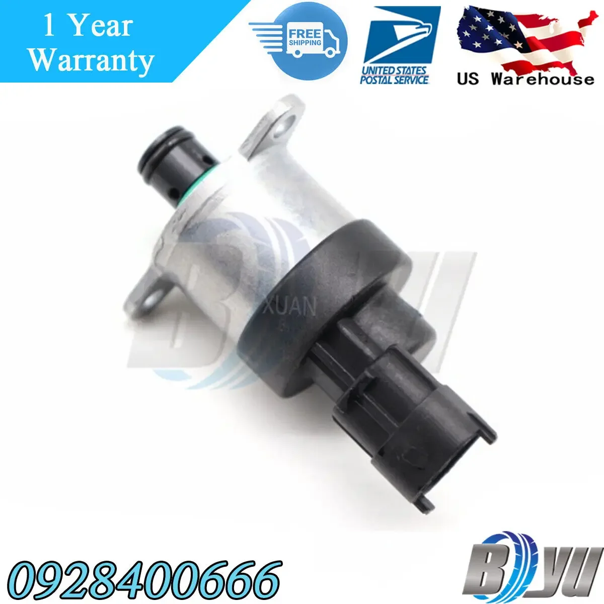 Pressure-Fuel-Pump-Regulator-Suction-Control-SCV-Valve-0928400666 ...