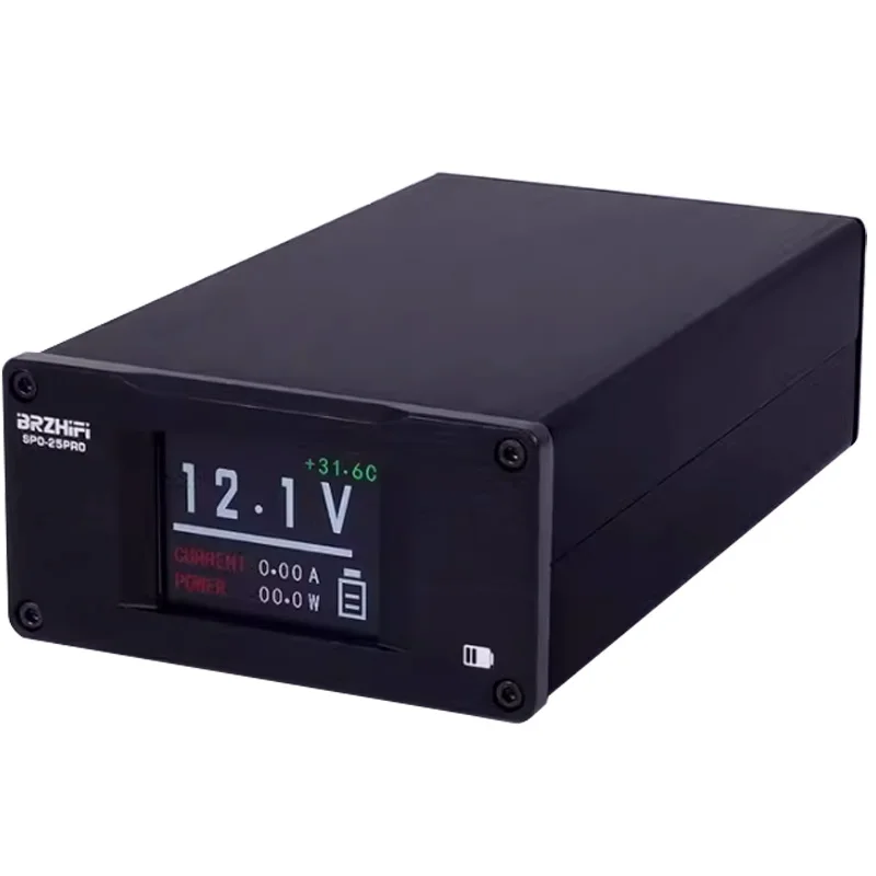SPD-25PRO-HiFi-Low-Noise-DC-Linear-Power-Supply-5V-12V-15V-19V-25W-50W ...