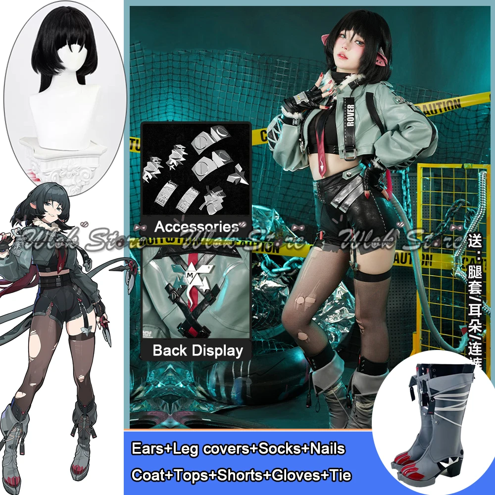 Zenless-Zone-Zero-Jane-Doe-Cosplay-Outfit-Wig-ZZZ-Jane-Doe-Jacket-Tail ...