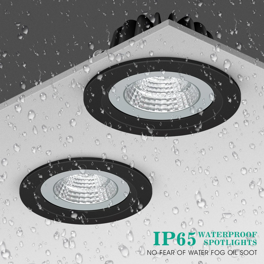 Spot-LED-Downlight-Waterproof-Ceiling-Light-Led-Spotlight-7W-10W-15W ...