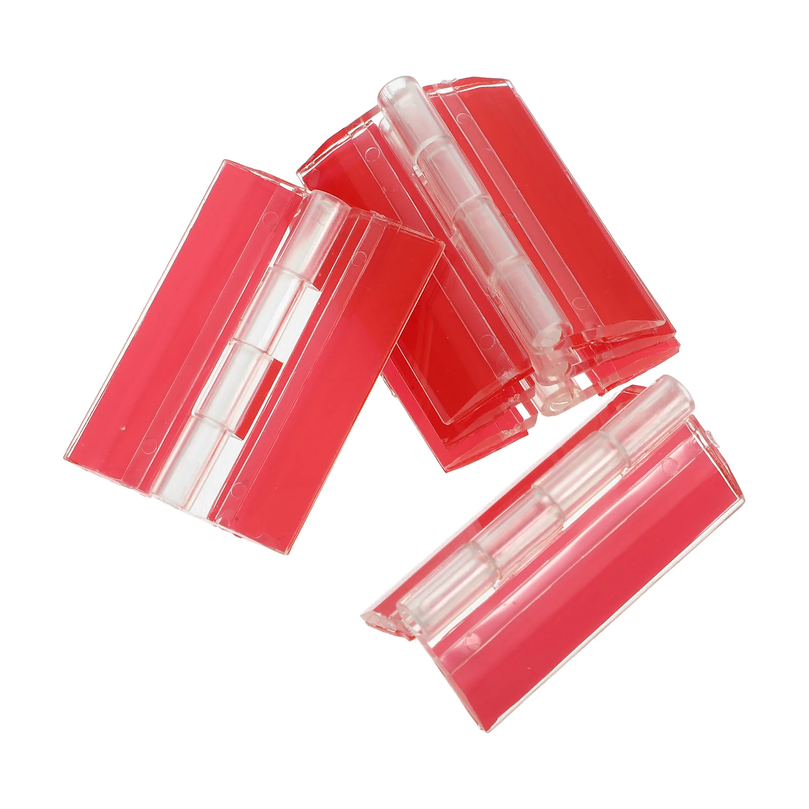 Acrylic-Hinge-Self-Adhesive-Hinge-Transparent-Folding-Hinge-Furniture ...