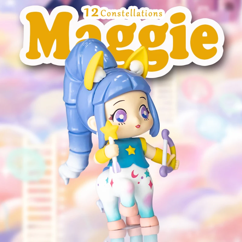 Maggie12-Horoscope-Series-Blind-Box-One-Piece-Manual-Furniture-For ...