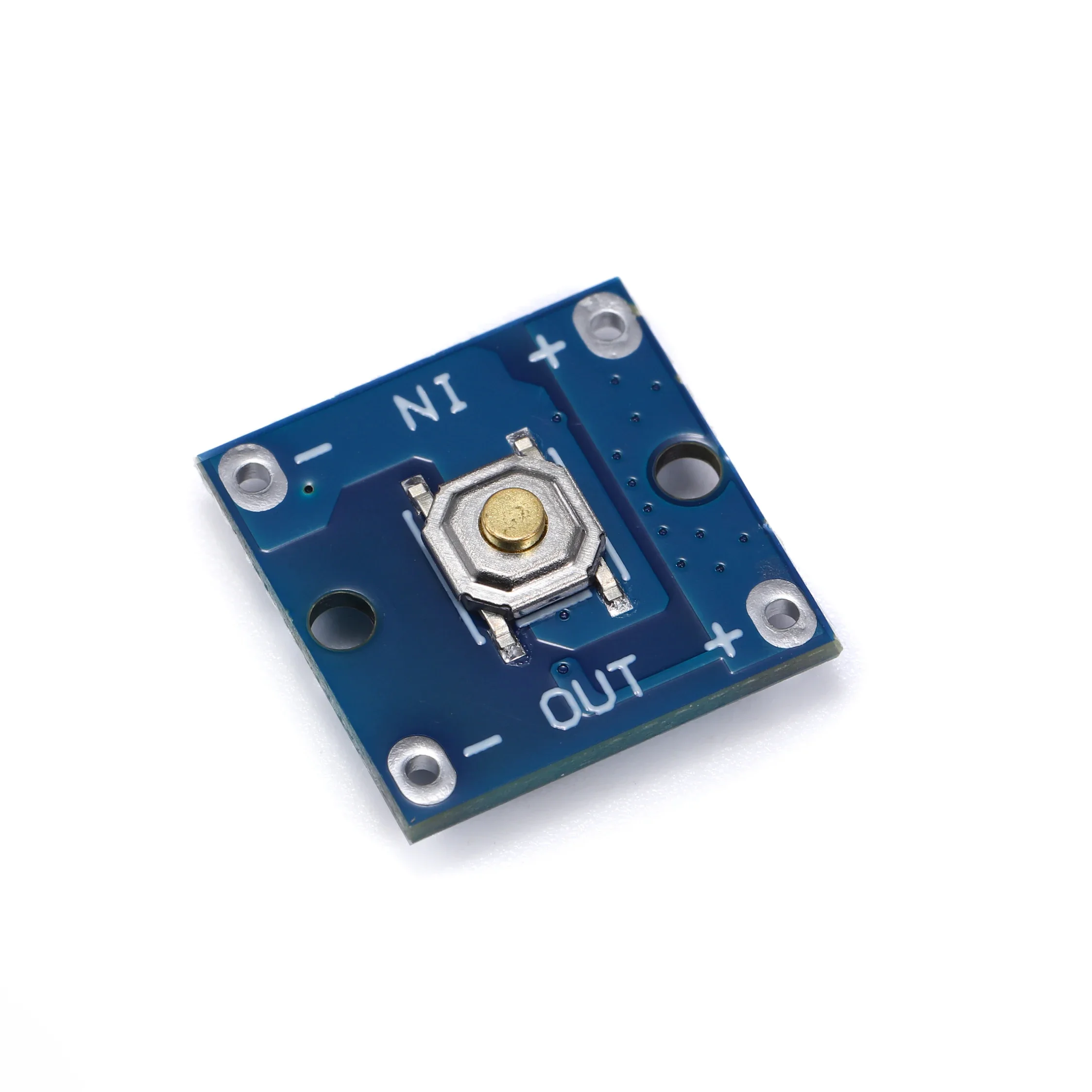 Light-Touch-Electronic-Switch-Module-Bistable-Push-Button-Single-Button ...