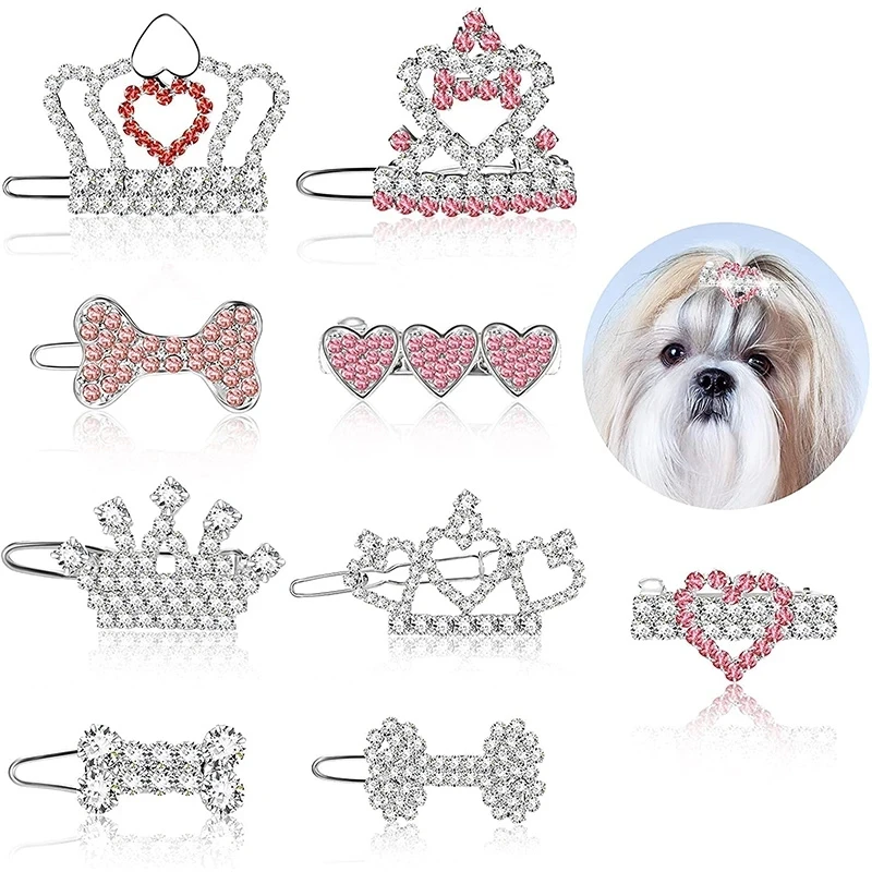 Dog-Accessories-Hair-Clips-for-Dogs-Bling-Puppy-Pets-Acessorios-Pet ...
