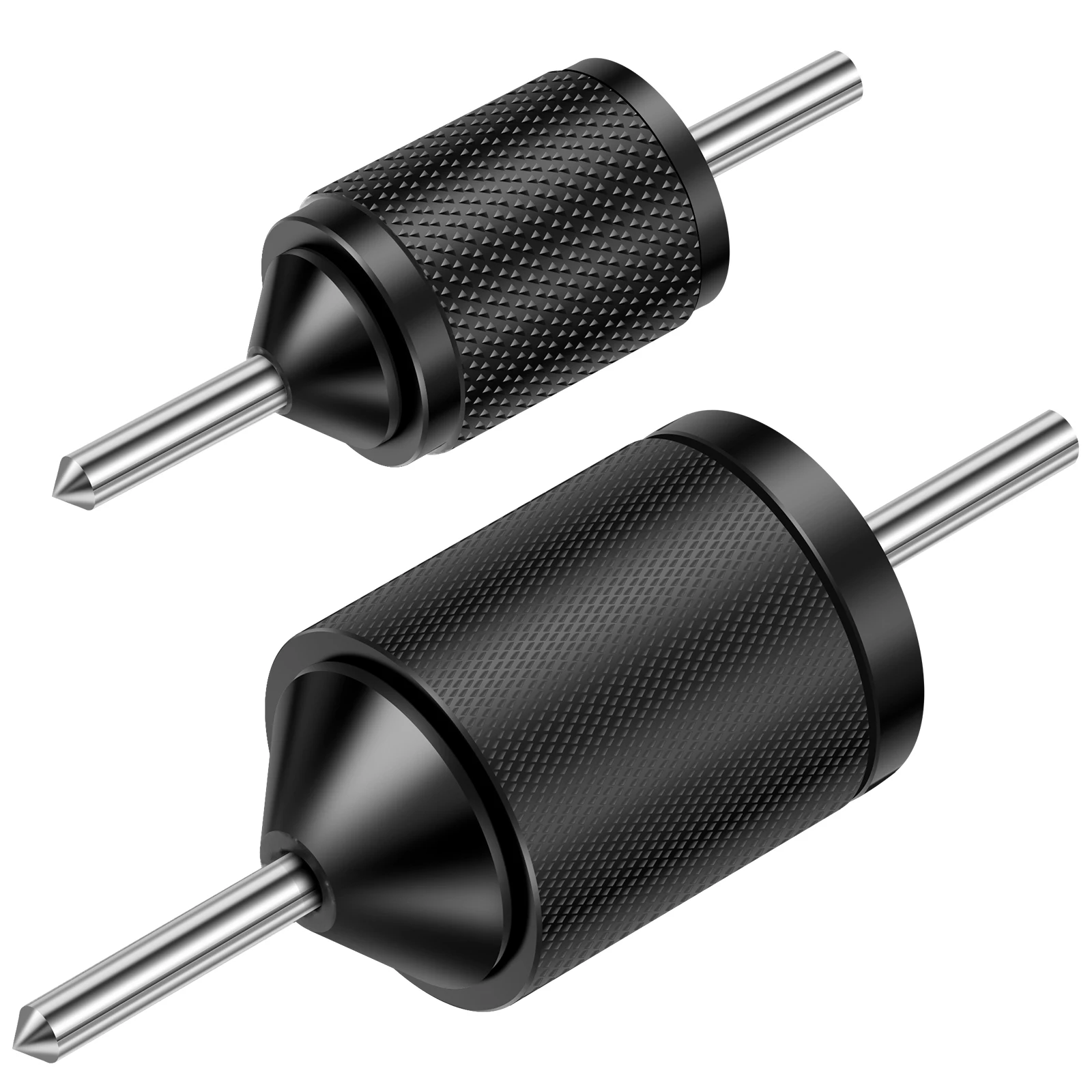 2Pcs Universal Transfer Centre Aligner Center Punch Manual Transfer ...