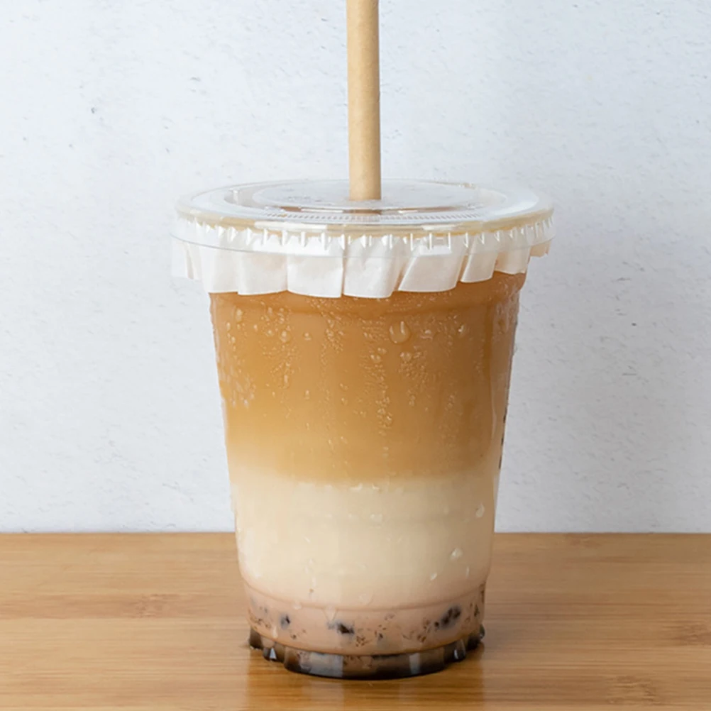 500pcs-Leak-Proof-Paper-Coffee-Spill-Proof-Leak-Proof-Paper-Films-Anti ...