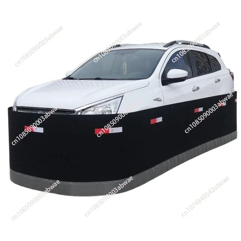 Multifunctional Thickened Anti-scratch Felt Car Rat Cover to Prevent ...