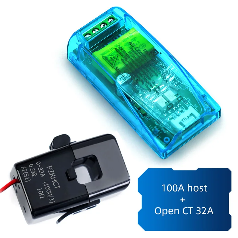 PZEM-vat-metro-monof-sico-004T-medidor-de-Kwh-TTL-modbus-rtu-de-220V ...