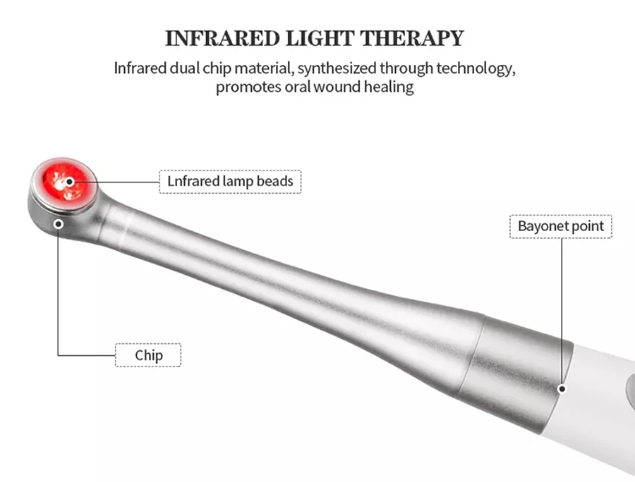 Cold Sore Laser Therapy Device Light Therapy Mouth Ulceration Blisters ...