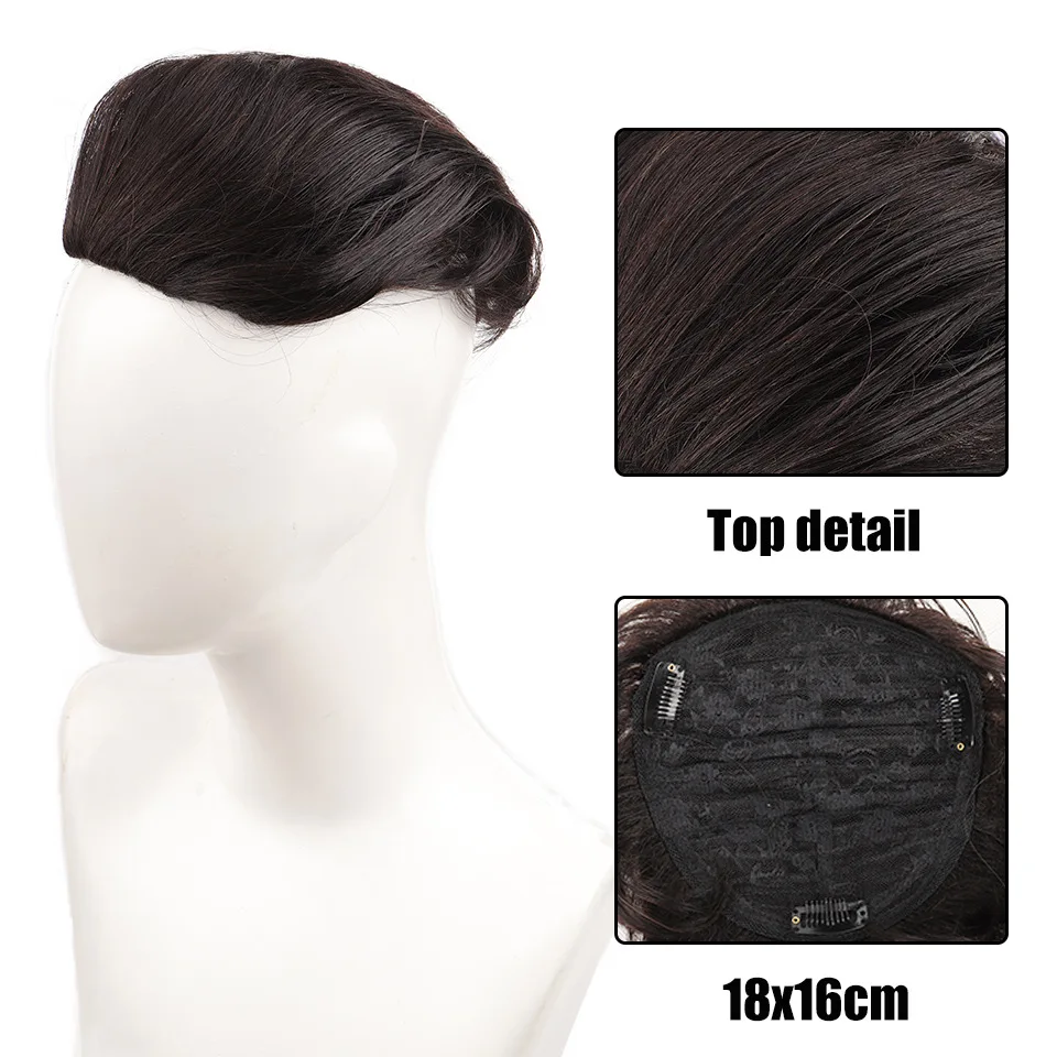 Human hair wigs for men Archives - Hair.lk