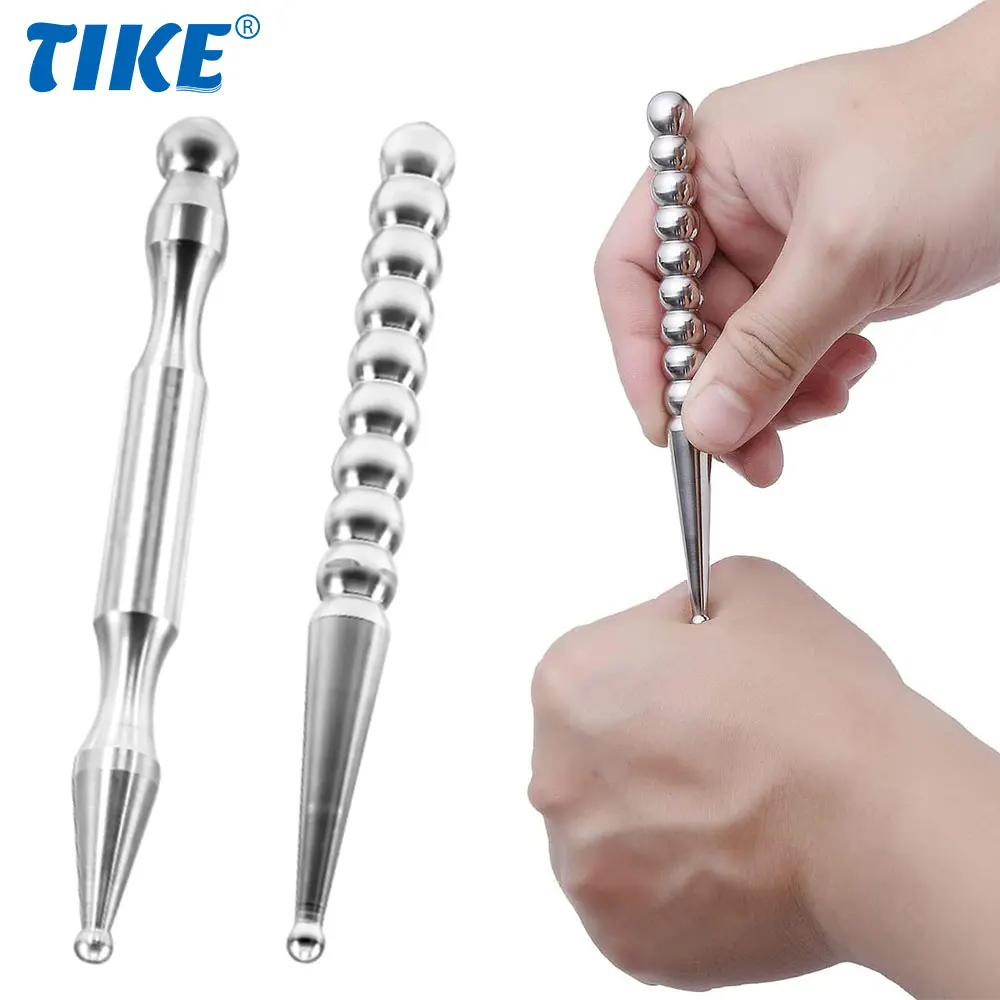 1PC-Stainless-Steel-Manual-Acupuncture-Pen-Deep-Tissue-Massage-Tools ...