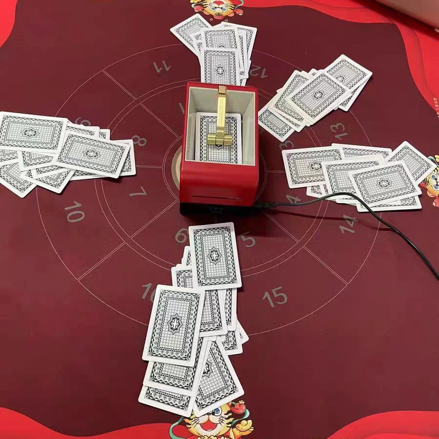 Distributeur-de-cartes-automatique-outil-de-distributeur-de-cartes-puce ...