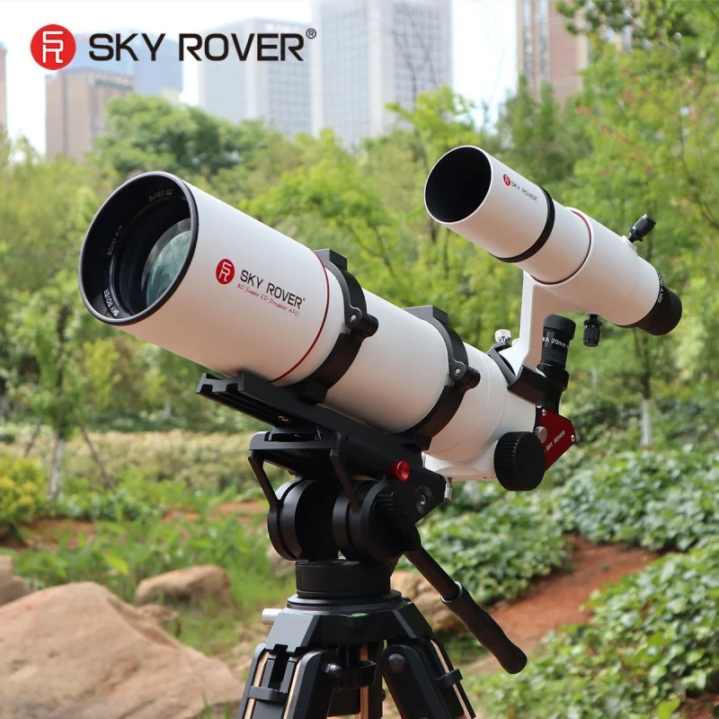 Sky-Rover-T-lescope-d-quilibrage-avec-D-tecteur-R-fracteur-pour-l ...