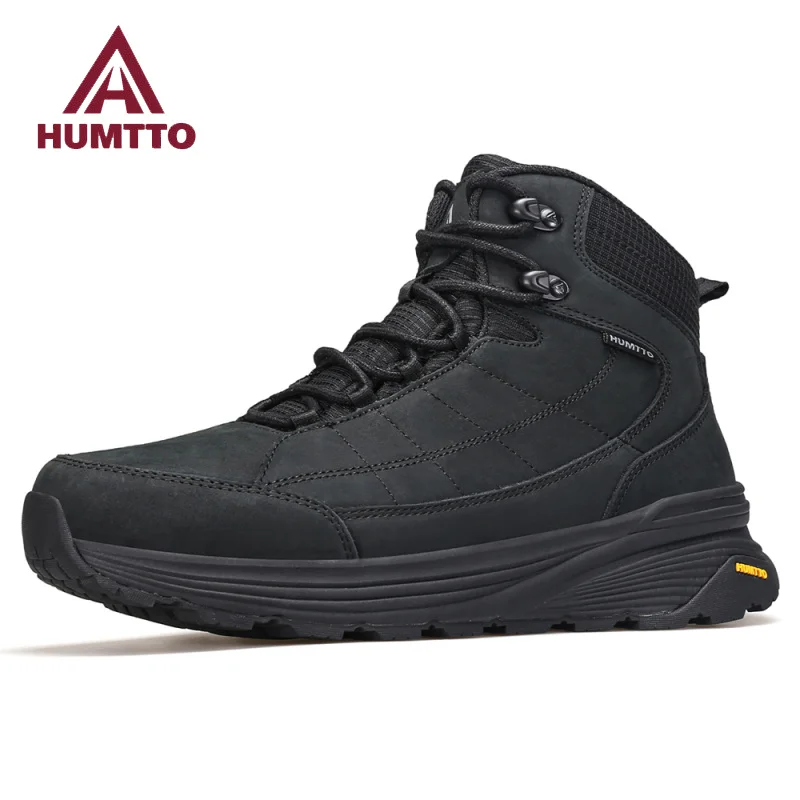 HUMTTO-Trekking-Boots-Leather-Outdoor-Warm-Wool-Hiking-Shoes-for-Men ...
