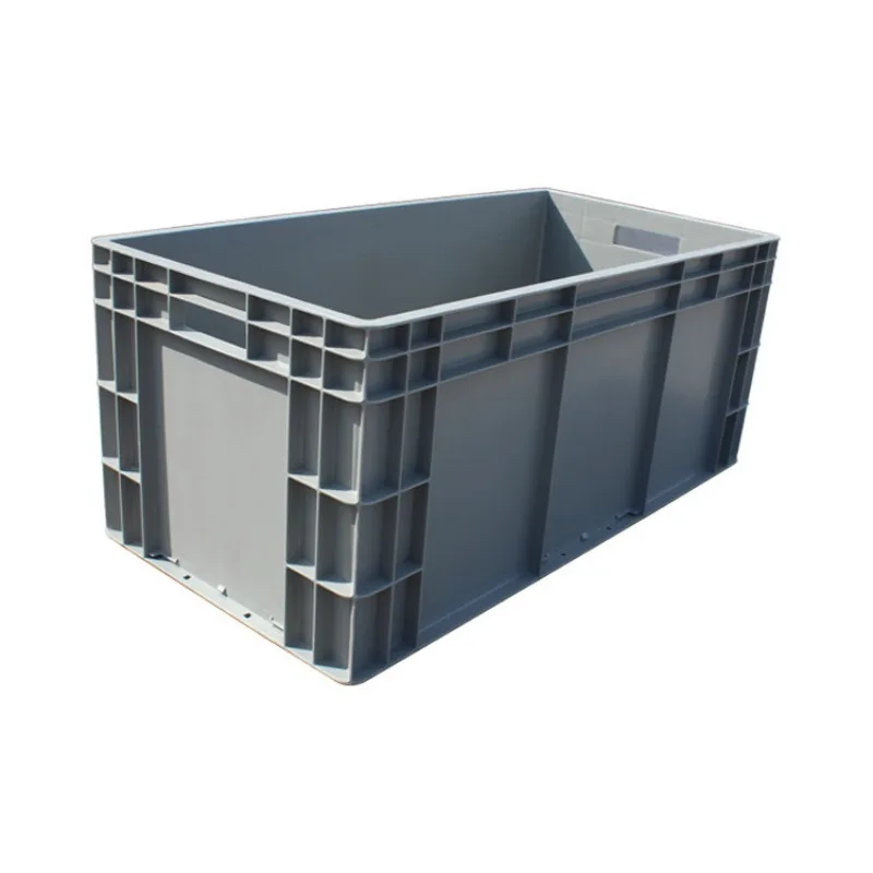 Rectangle-Turtle-and-Fish-Tank-Storage-Box-Thickened-Grey-Logistic-Box ...