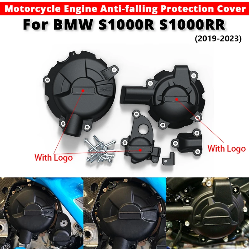 For-BMW-S1000R-S1000RR-2019-2023-Motorcycle-Engine-Anti-falling ...