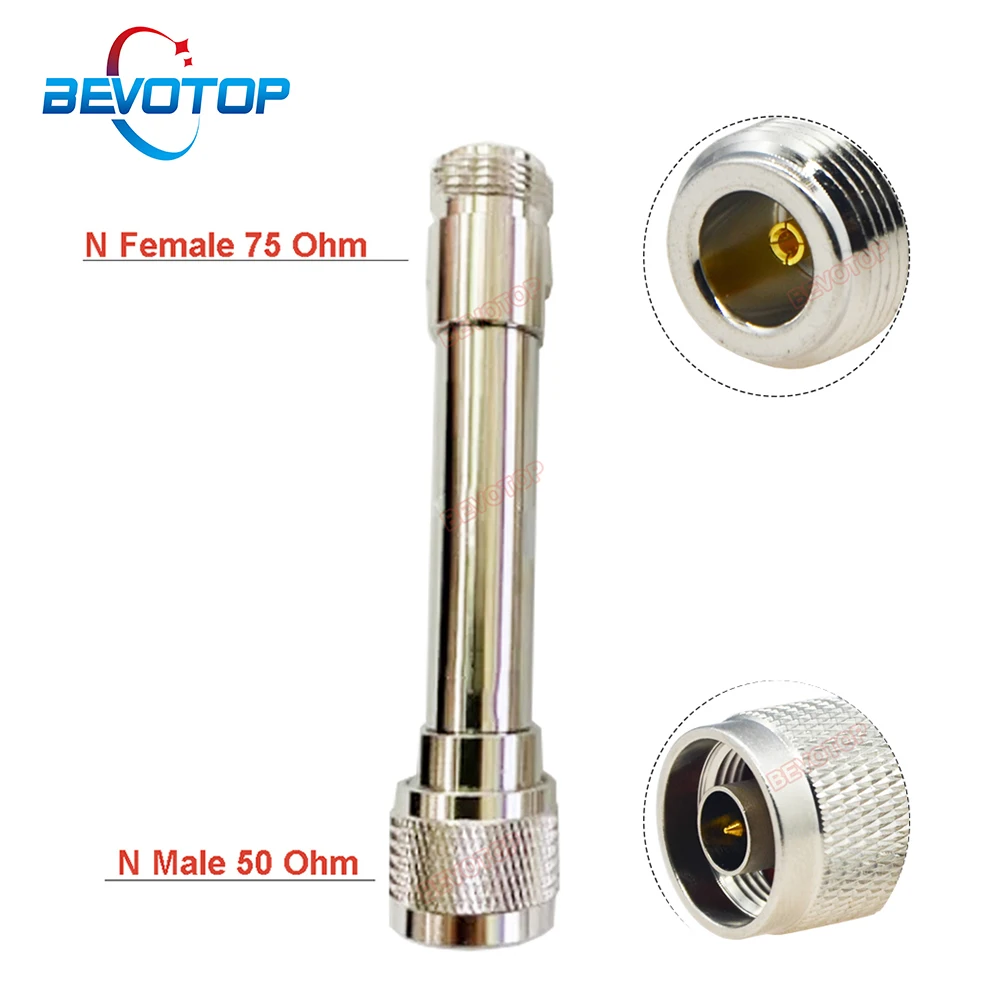 1PCS-BEVOTOP-New-N-Adapter-NJ50-N-Male-50-Ohm-to-NK75-N-Female-75-Ohm.jpg