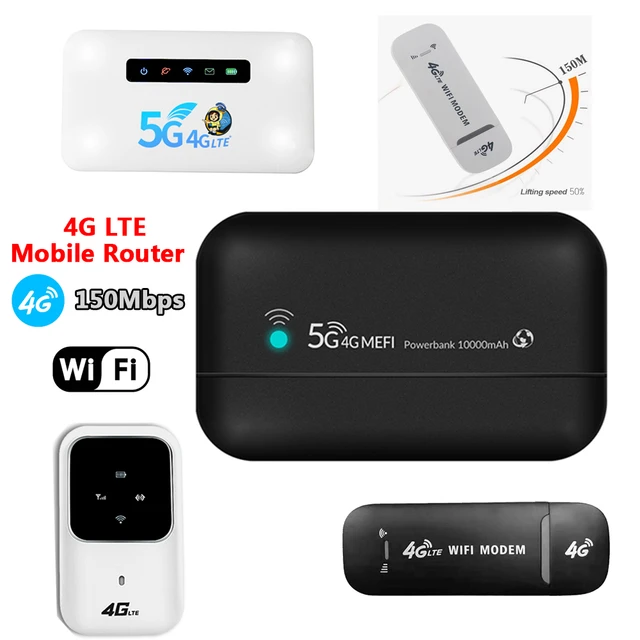 Portable Wifi Device