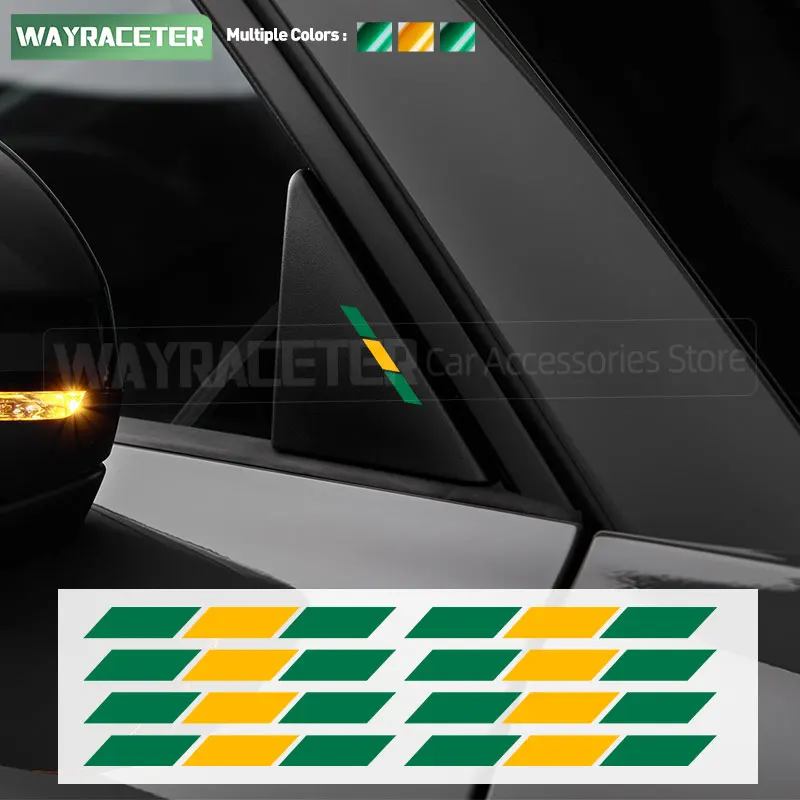 8-Pcs-Set-Creative-Brazilian-Flag-Car-Sticker-For-Audi-BMW-Mercedes ...