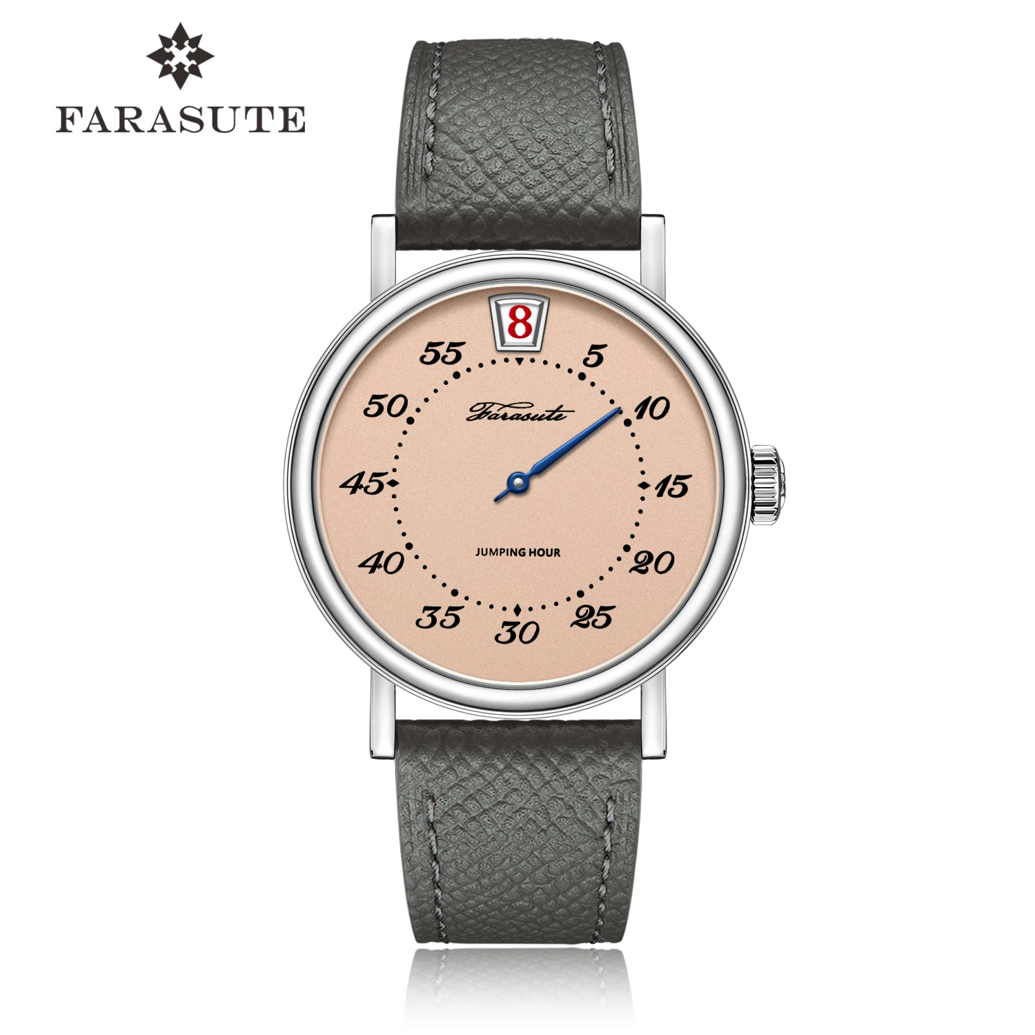 FARASUTE-reloj-mec-nico-autom-tico-para-hombre-cron-grafo-de-lujo-con ...