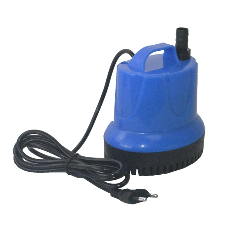 220V-110V-Submersible-Fish-Tank-Suction-Pump-Multifunctional-Small ...