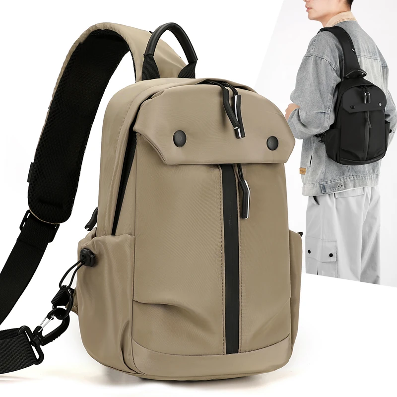 Fashion Trends Unisex Waist Packs Chest Bags High Quality Crossbody ...