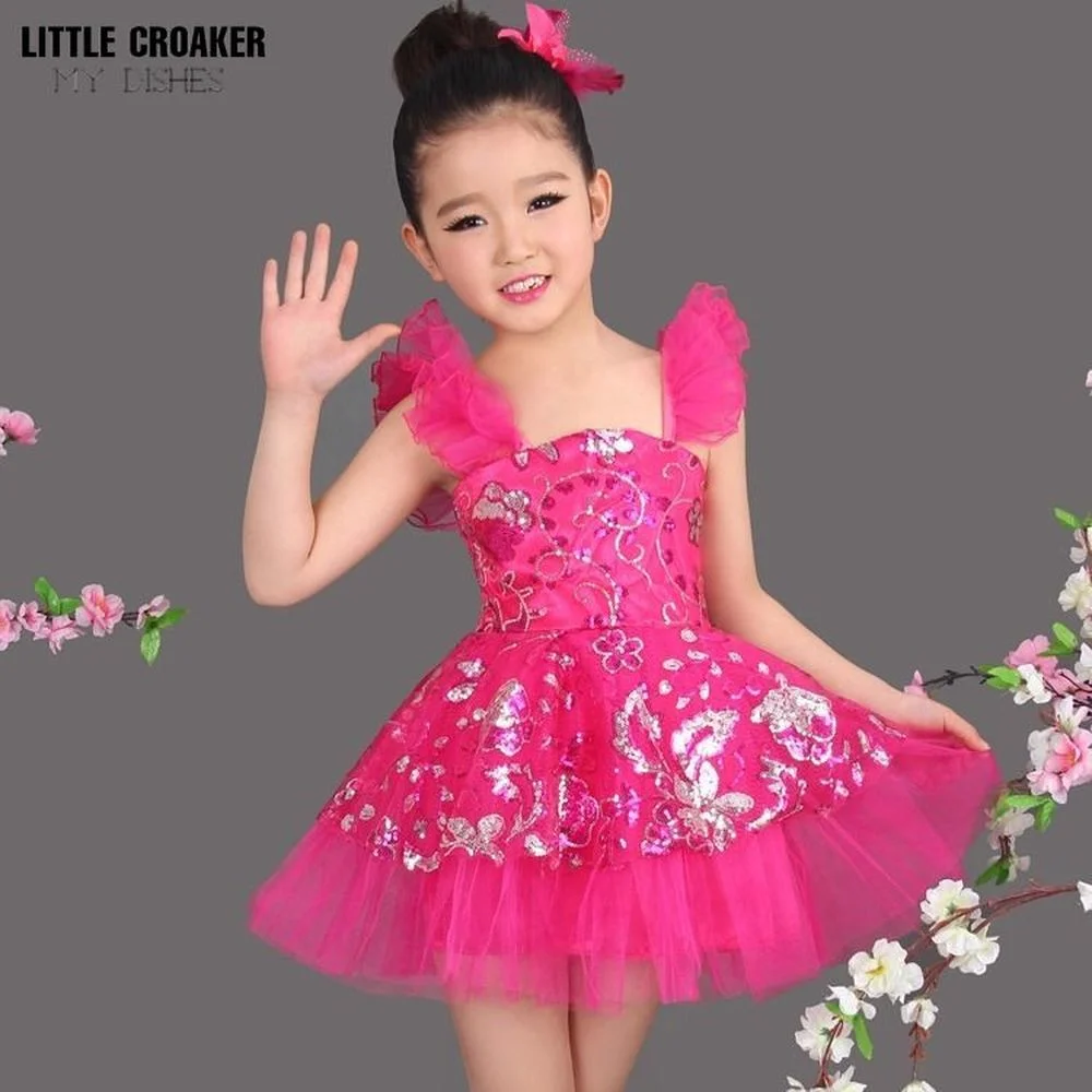 Girls-Lol-Tutu-Dress-Cute-Princess-Girls-Birthday-Party-Dress-Fancy ...