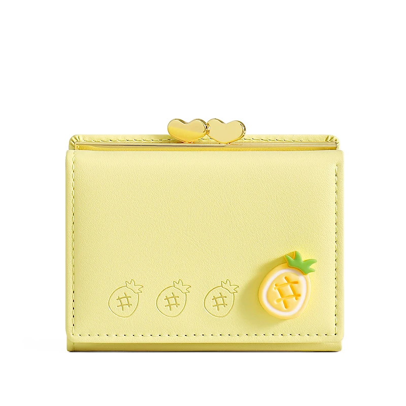 Hinge Wallets For Girls