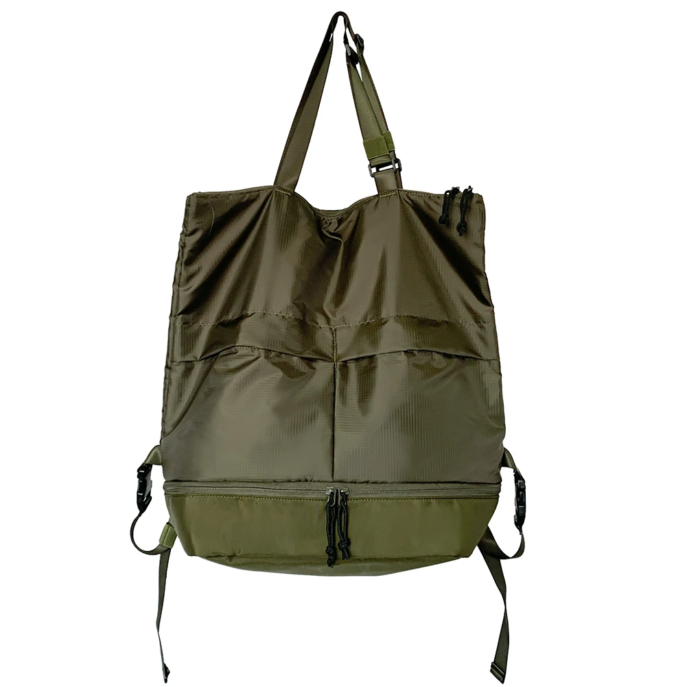 Trend School Bags Large Capacity Students Satchel Daypack Nylon ...