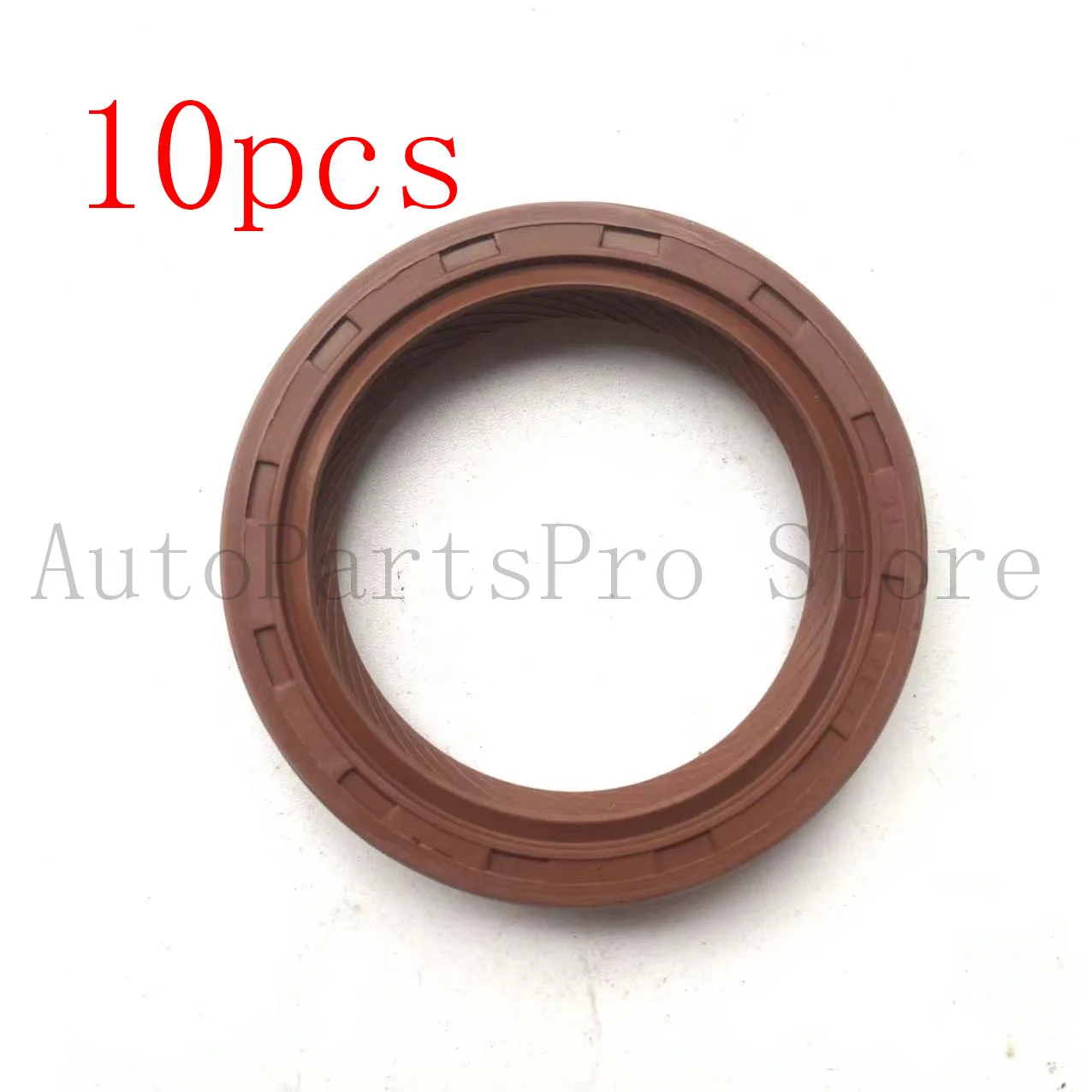 10X-Front-Engine-Crankshaft-oil-Seal-OEM-24465791-Timing-Cover-Seal-For ...