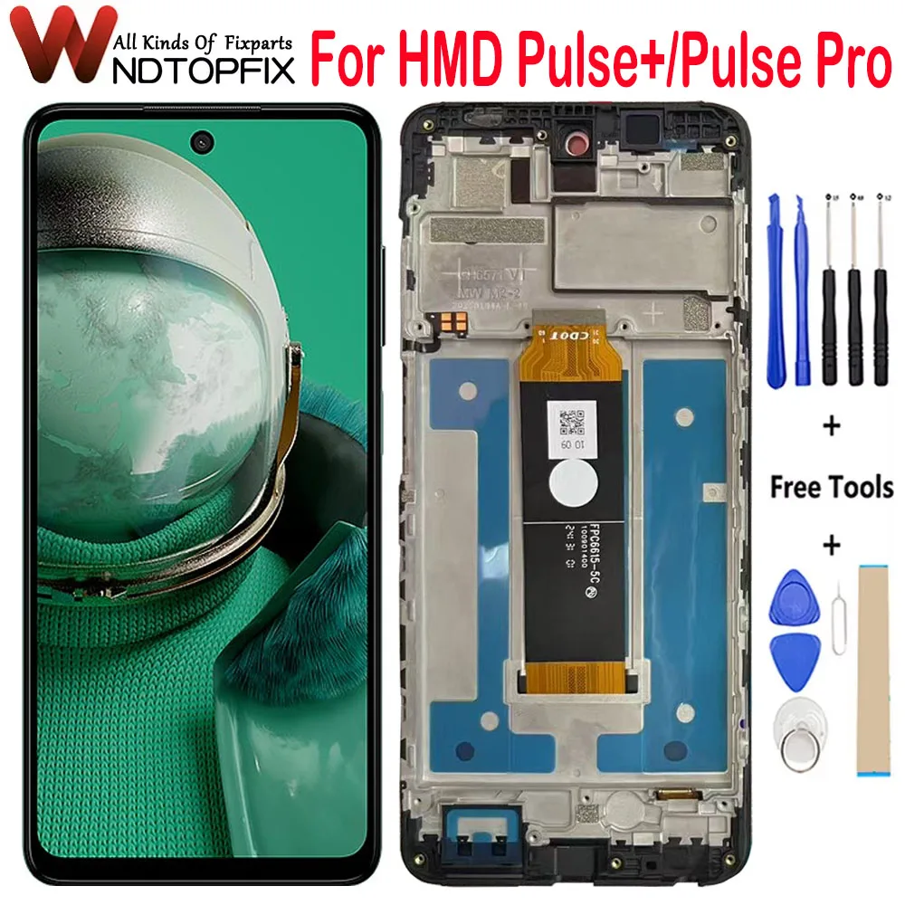 HMD Pulse Pro Screen: The Complete Guide to Finding the Right ...