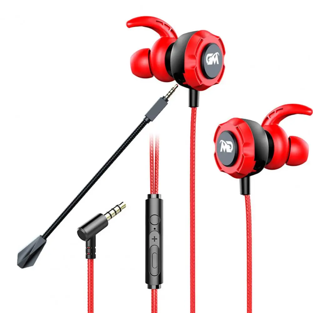 TF-3-Wired-Earphone-In-ear-Noise-Reduction-with-Microphone-Headphones ...