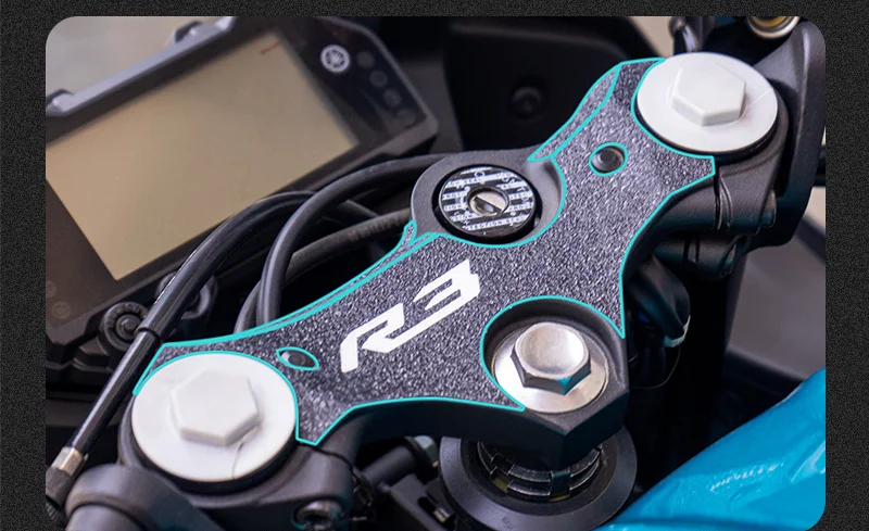 Pegatinas-laterales-para-motocicleta-YAMAHA-R3-YZFR3-pegatina-de ...