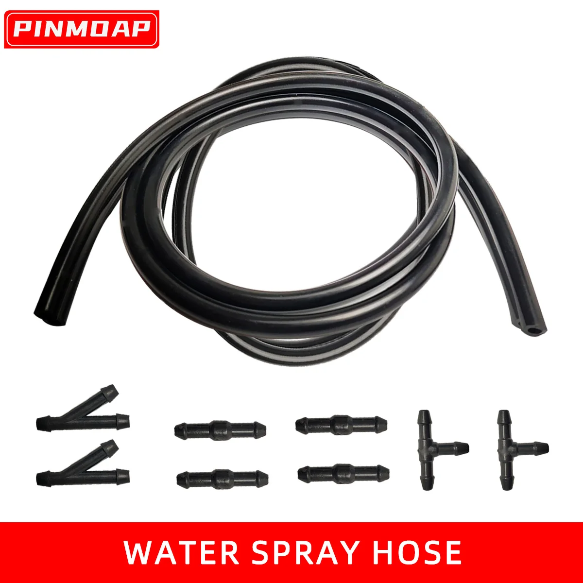Windshield Washer Hose Kit Is Suitable For Most Washer Nozzle ...