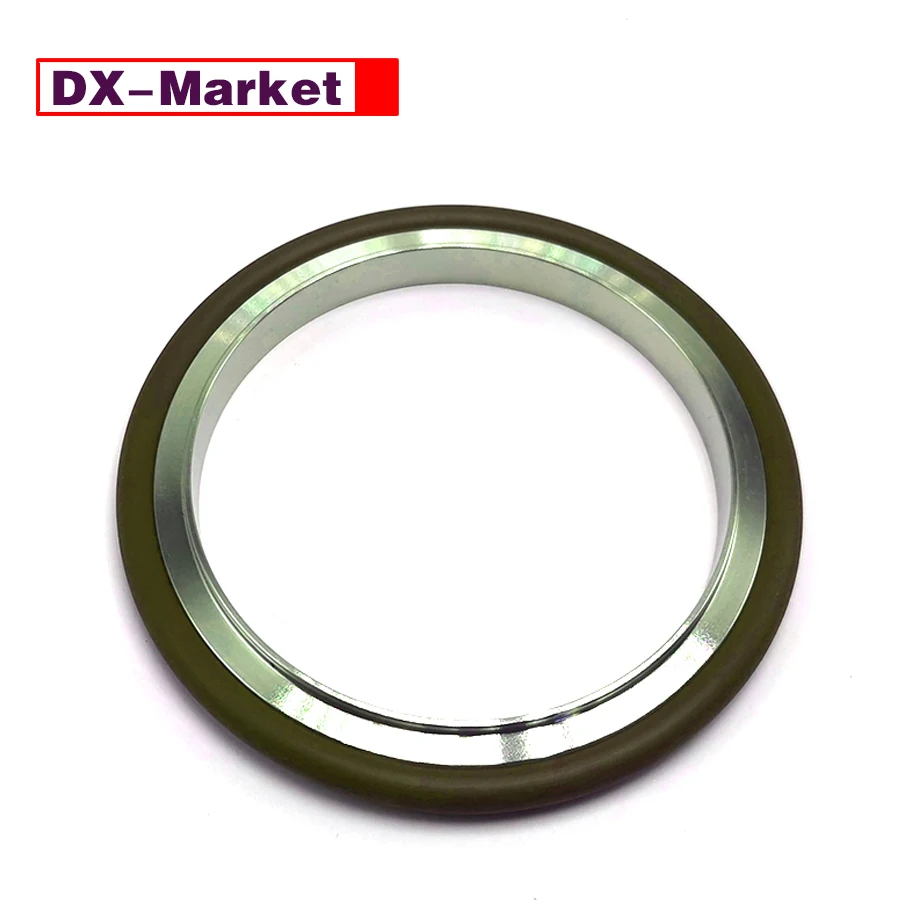 KF10-KF400-Fluorine-O-ring-Rubber-Bracket-304-316-Stainless-Steel-KF ...