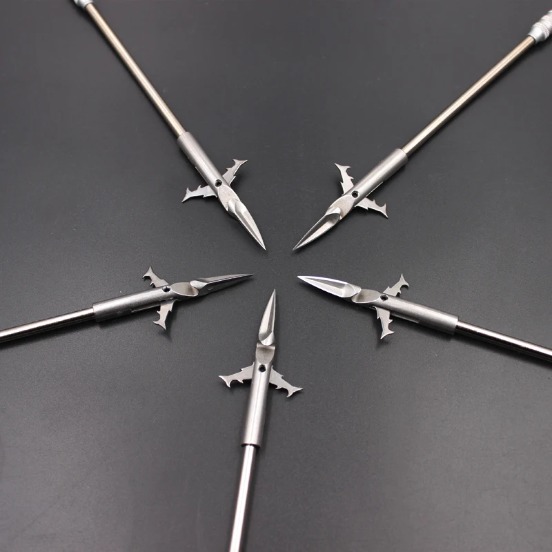 Predator Retractable Spear