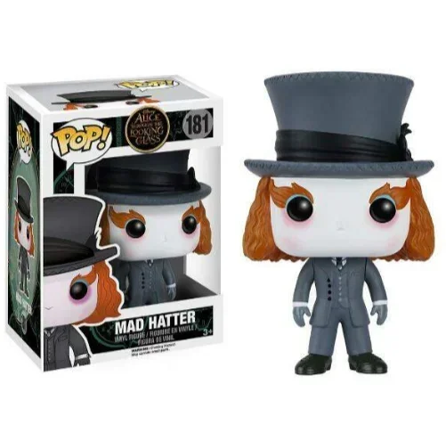 2025 FUNKO POP Alicia en el país de las maravillas Chessur #183 Cat ...
