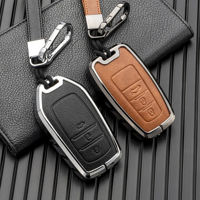 2 3 Button Smart Car Key Case for Toyota Reiz Camry Rav4 Yaris Corolla ...