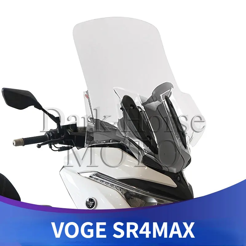 Motocicleta sr4max modificado windshield windshield pára brisa ...