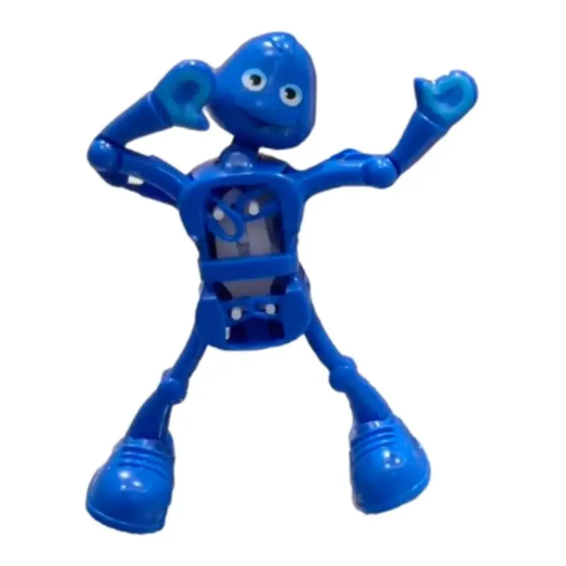 Wind-Up-Dancing-Robot-Toy-Walking-Dancing-Spring-Wind-Up-Toy-Portable ...