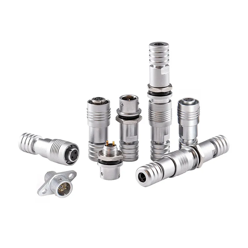 XS6-mini-Plug-Socket-2Pin-3Pin-4Pin-5Pin-6mm-Flange-quick-plug ...