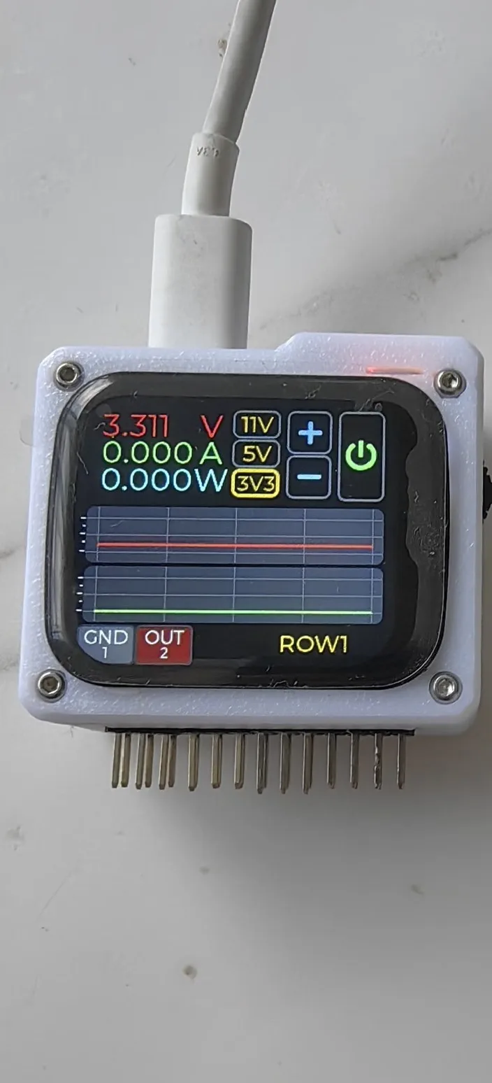 ESP32S3-Based ExLink Debugger - Multifunctional Embedded Debugger with ...