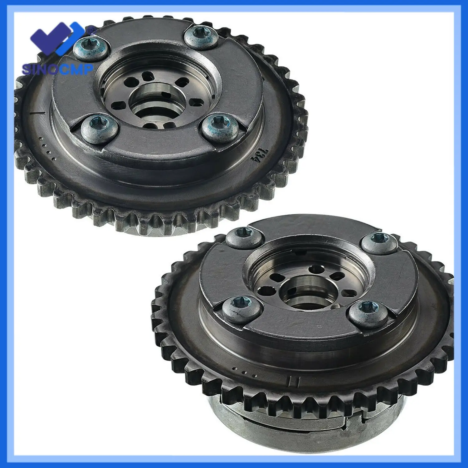New-Intake-Exhaust-Camshaft-Actuator-A2700506200-2700506200-for ...