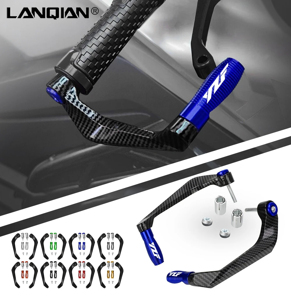 Guid-o-Grips-Guard-para-Yamaha-Alavancas-de-Freio-e-Embreagem-Protector ...