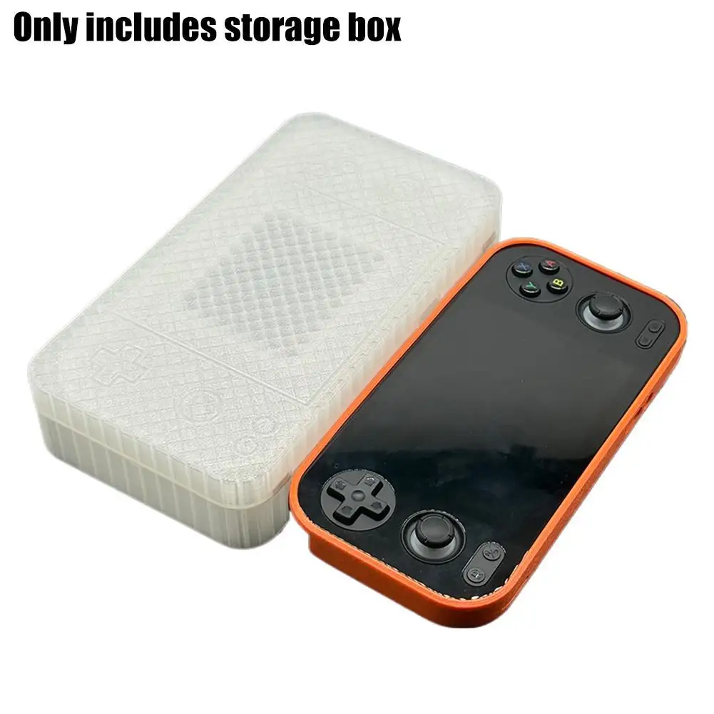 Magnetic Storage Box For ANBERNIC RG 476H, Storage Case, Shockproof ...